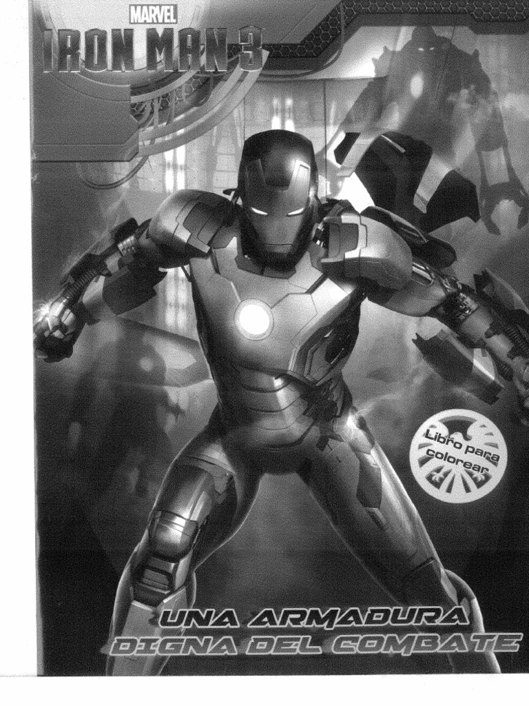 Iron Man | PDF