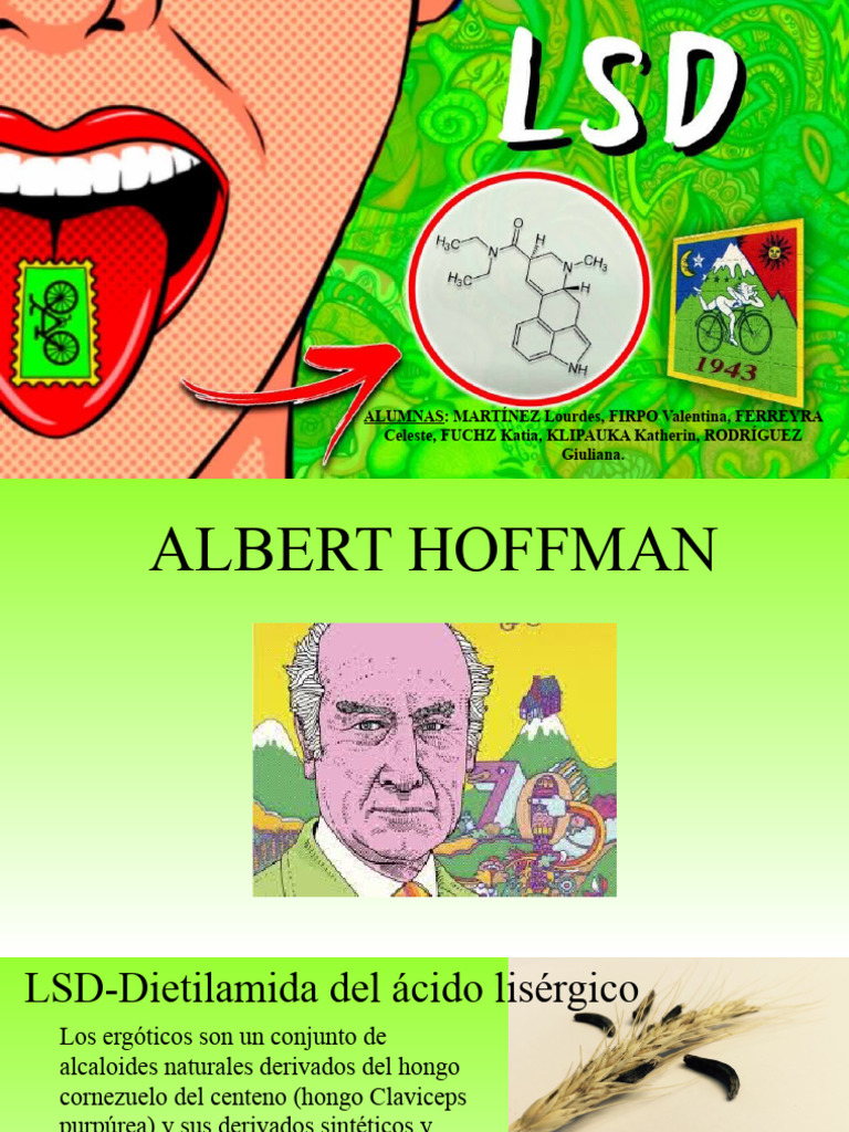 Power LSD | PDF