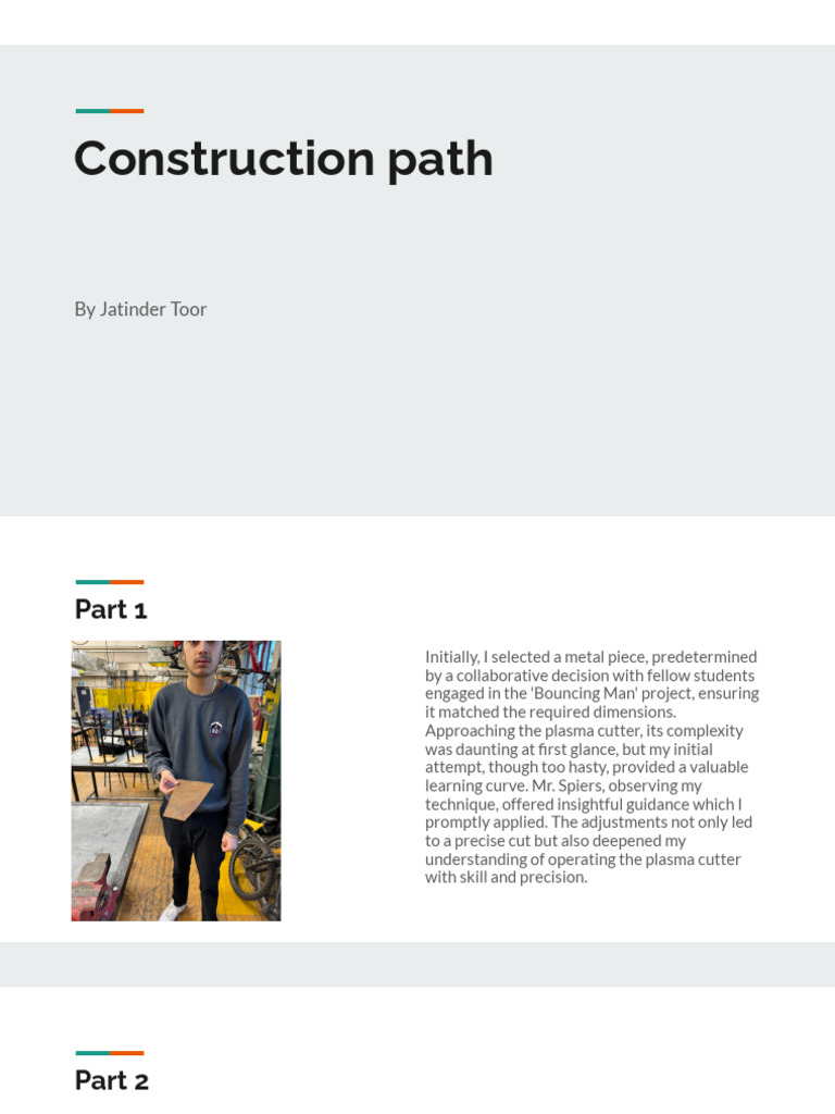 Construction Path 3 | PDF