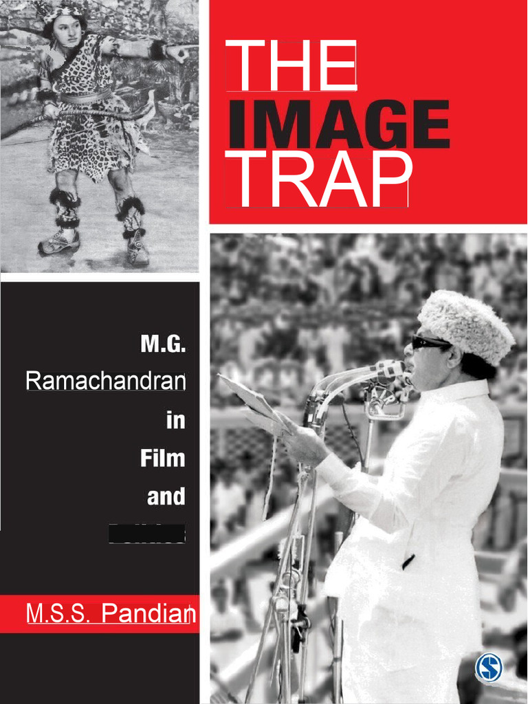 The Image Trap MG Ramachandran in Film and Politics Reissuenbsped ...