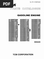 Mazda m4-121g Engine | PDF | Piston | Distributor