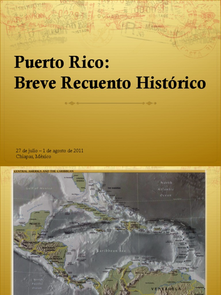PR Breve Historia y Luchas Sociales | PDF | Puerto Rico | Democracia