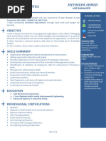 Thermal Work Limit Guidelines for UAE | PDF | Nature