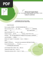 Modelo - Laudo Psicológico para Cirurgia de Vasectomia | PDF | Psicologia | Família