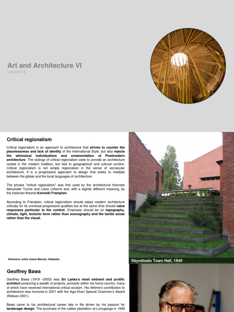 AA6 - MA - Lecture 12 | PDF