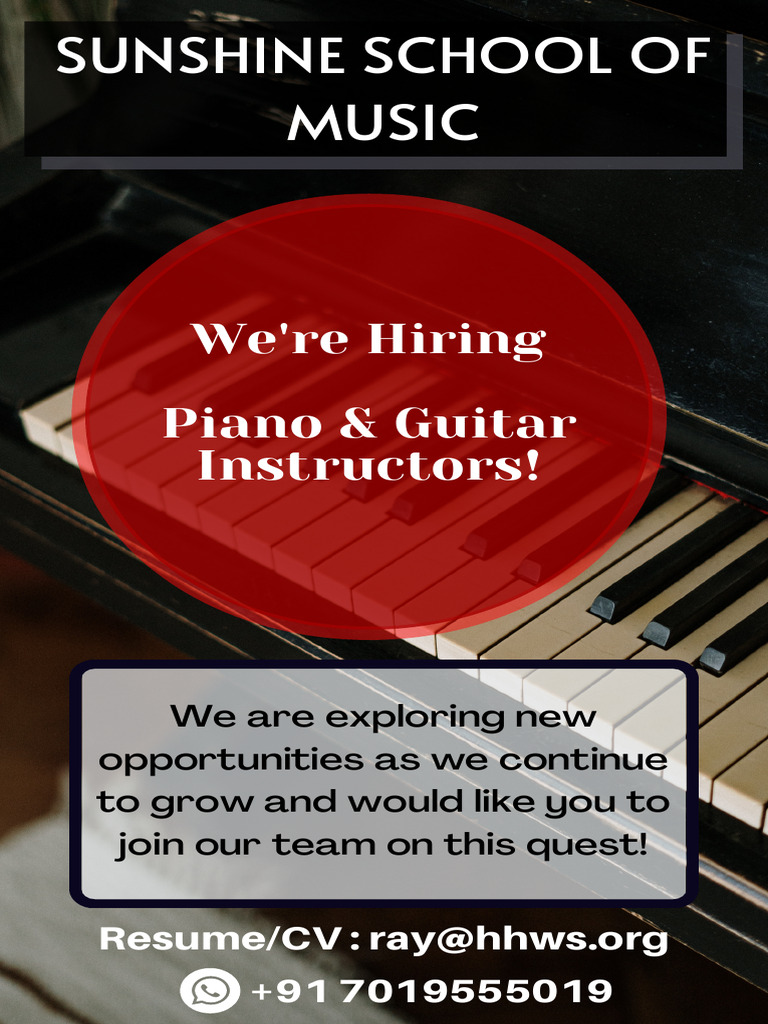 Instructor Ad SSM | PDF