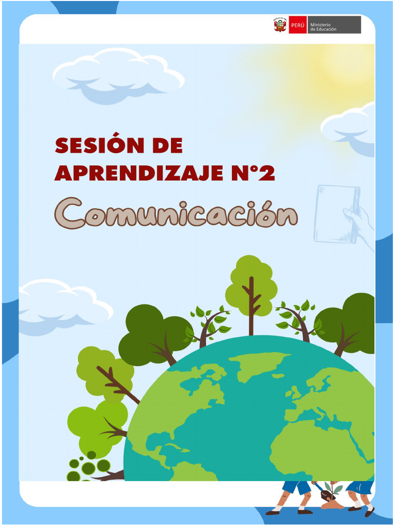 Sesion de Aprendizaje 2 - 1er Grado | PDF | Aprendizaje | Experiencia