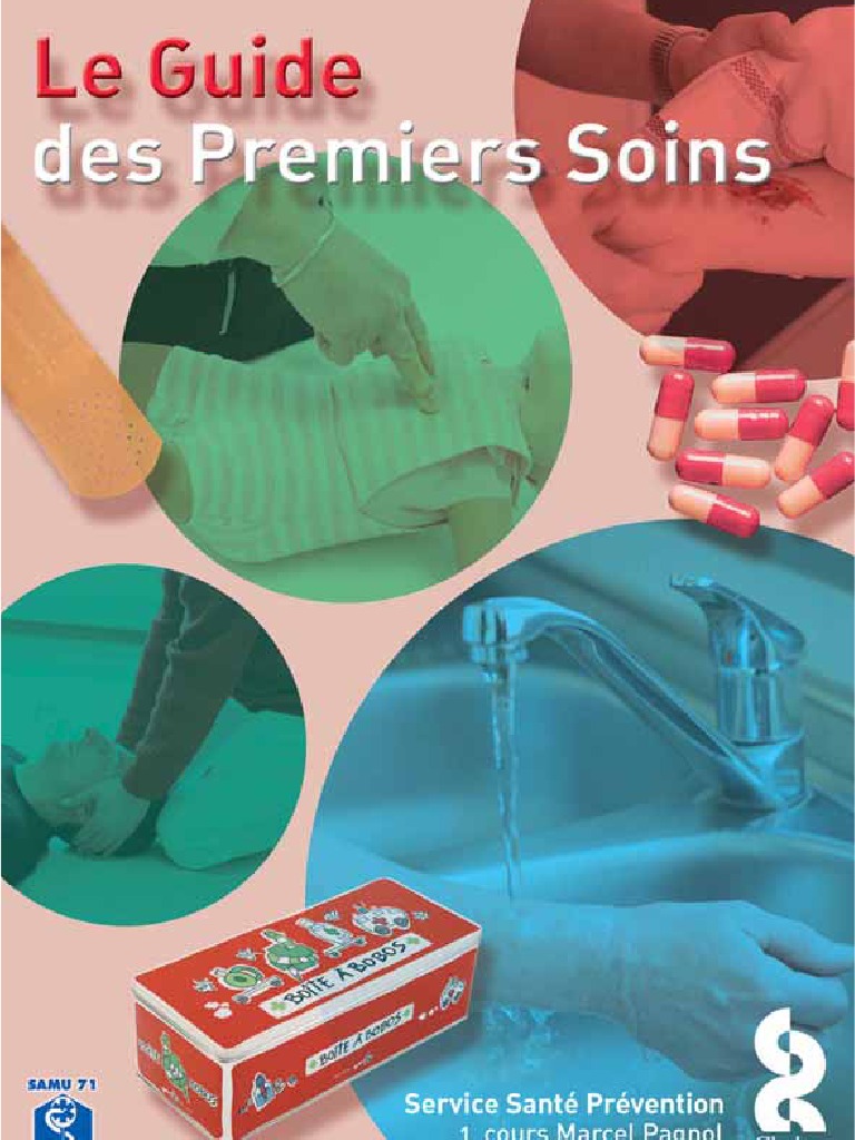 Le Guide Des Premiers Soins | PDF
