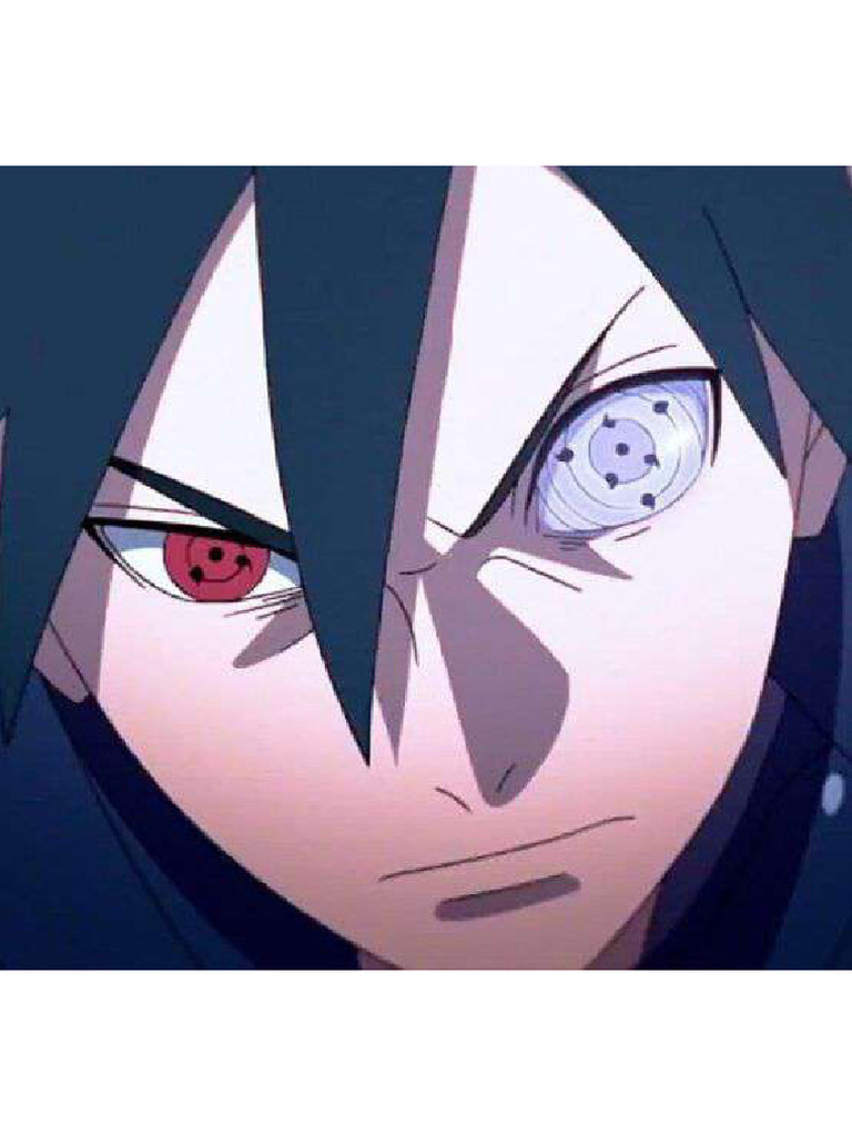 Boruto Sasuke 555x555 | PDF