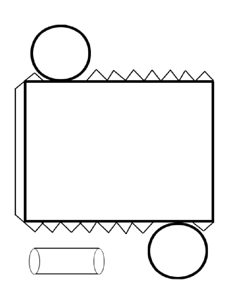 Molde de Cilindro | PDF