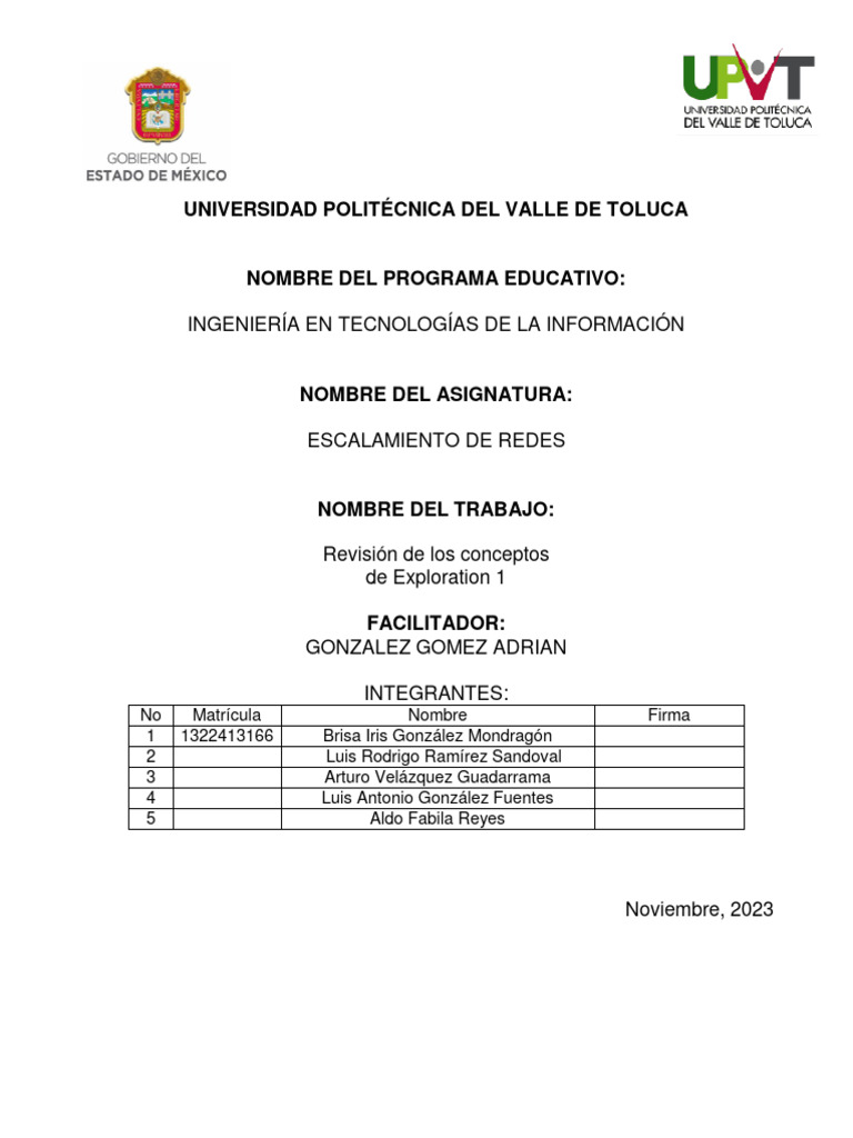 Diseño de Red Escolar Escalable | PDF