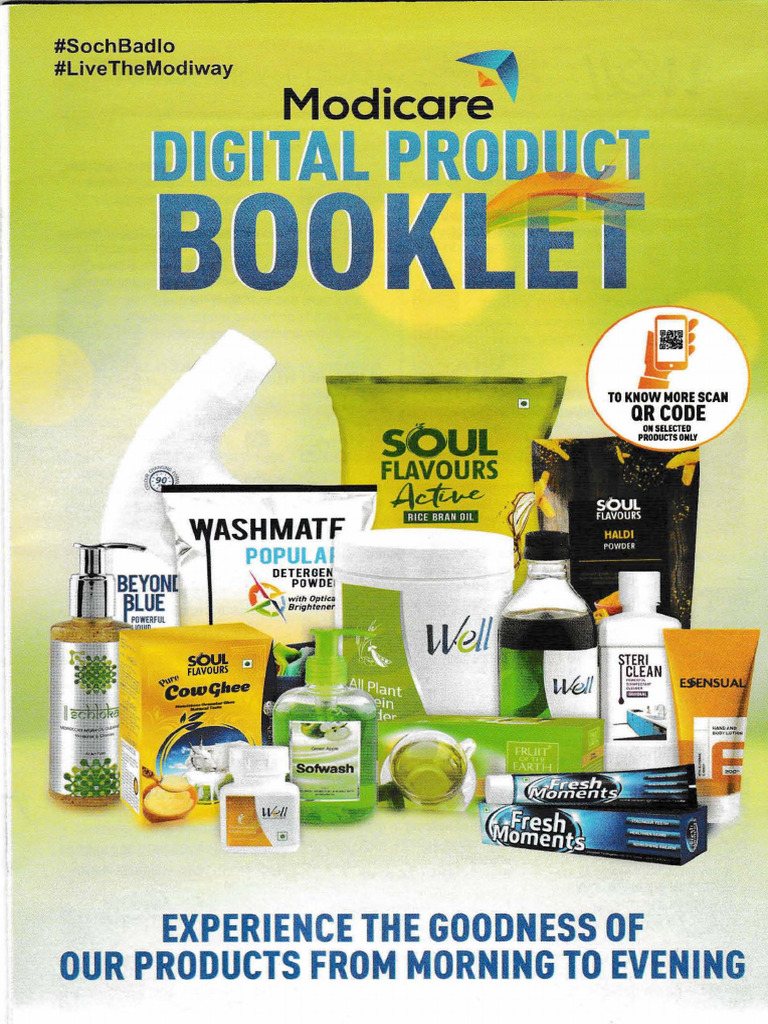 Modicare Digital Catalog | PDF