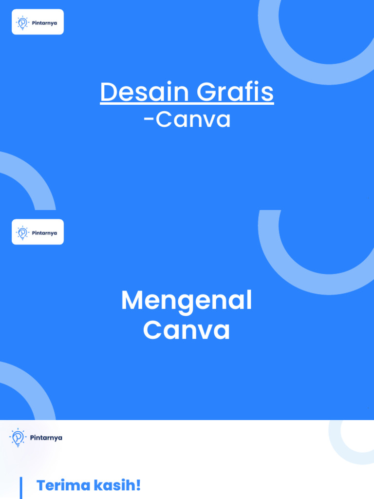 Desain Grafis - Canva PDF | PDF | Karier & Perkembangan | Komputer