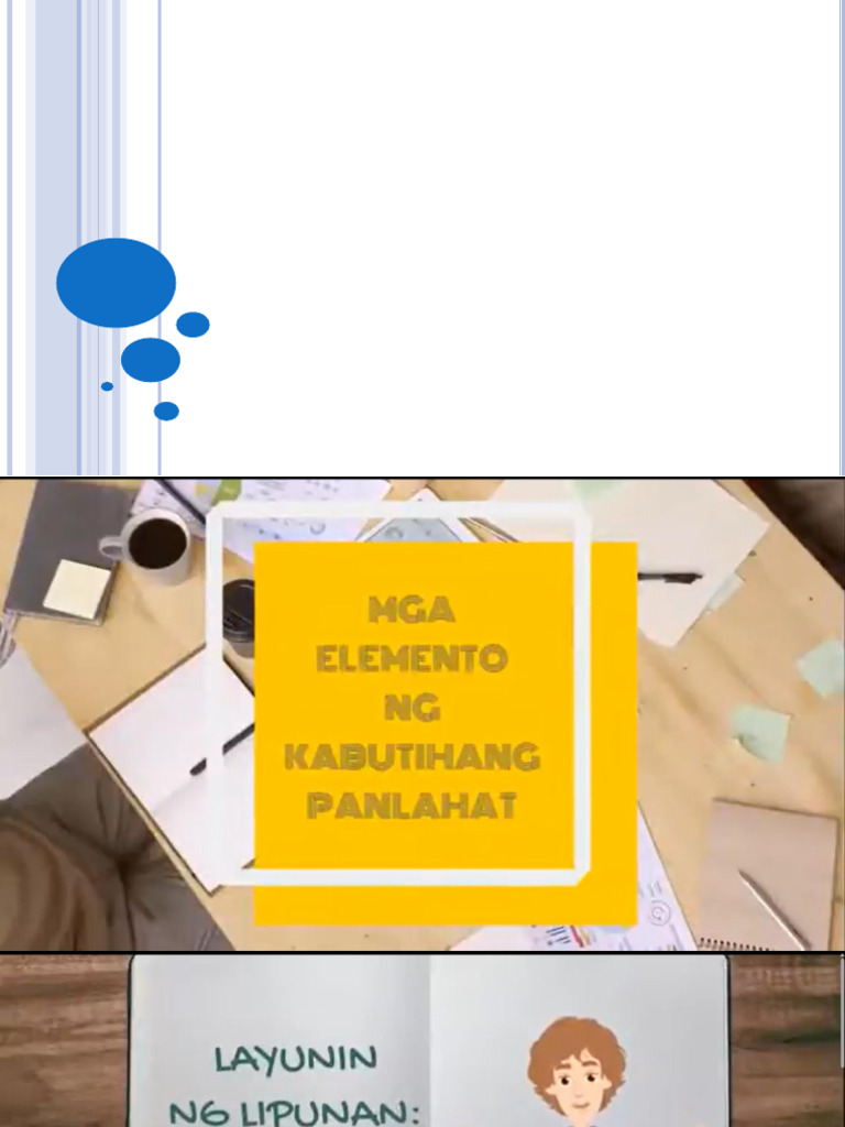 Esp 9 Quarter 1 Lesson 1 | PDF