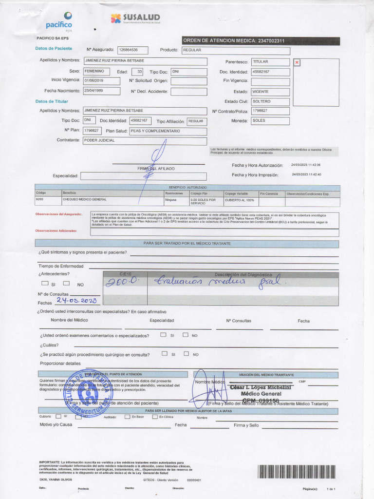 Jimenez Ruiz Pierina Betsabe | PDF