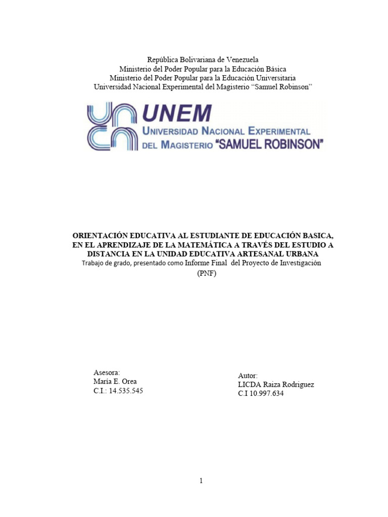 Ifg 10.997.634 | PDF | Enseñando | Matemáticas