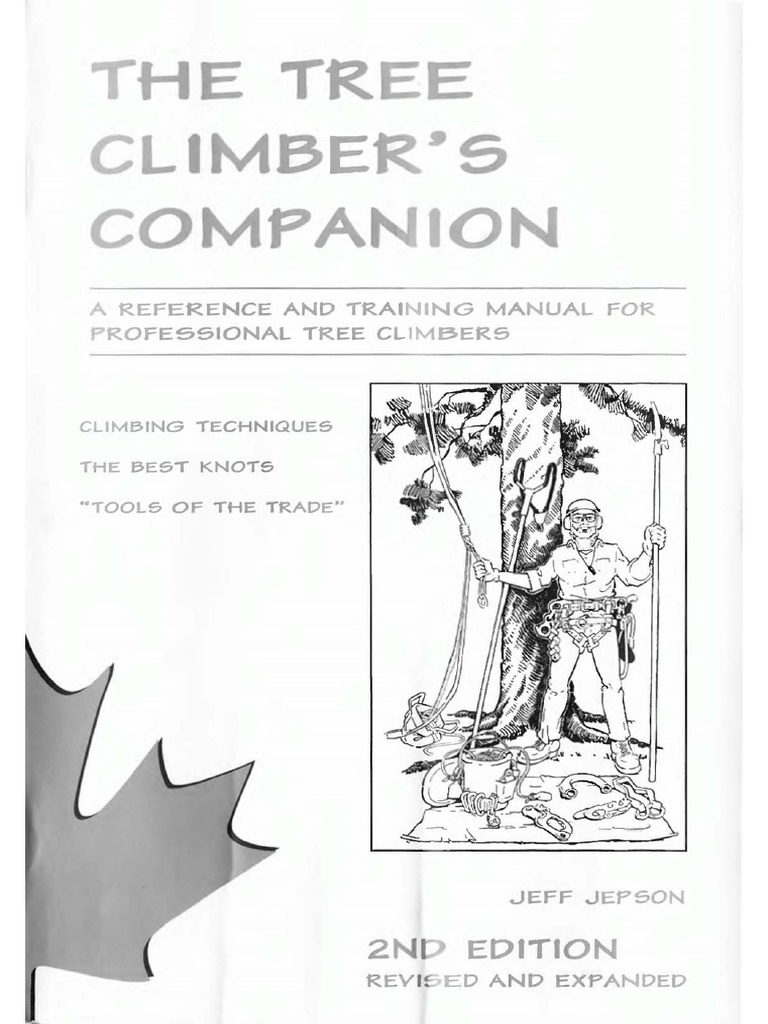 Tree Climbers Companion | PDF