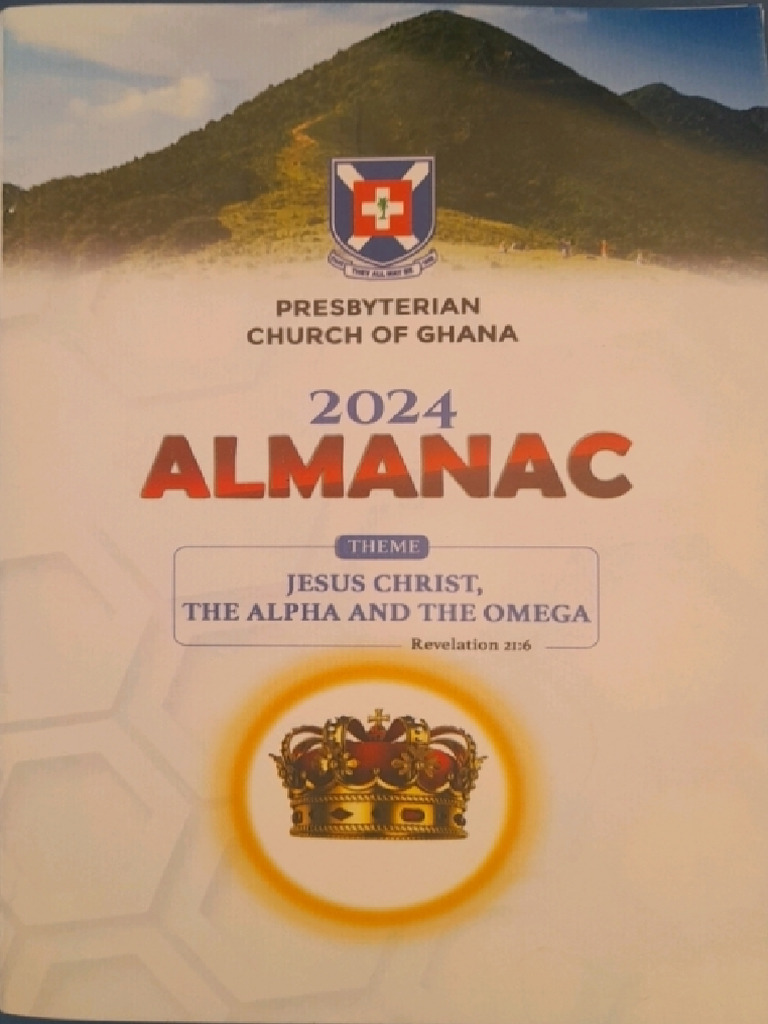 PCG, 2024 ALMANAC (Daad) | PDF