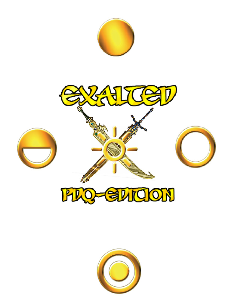 Exalted PDQ | PDF