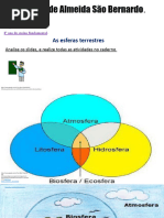 Atividade Adaptada Atmosfera Da Terra Ciencias | PDF | Atmosfera | Terra