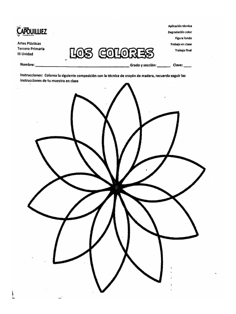 Flor Artes | PDF