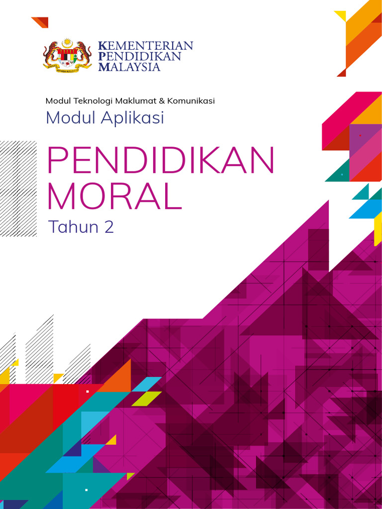 S0209 MA Pendidikan Moral Tahun 2 | PDF