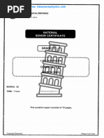 Grade 12 Notes Genetics 2025 | PDF | Dominance (Genetics) | Genotype