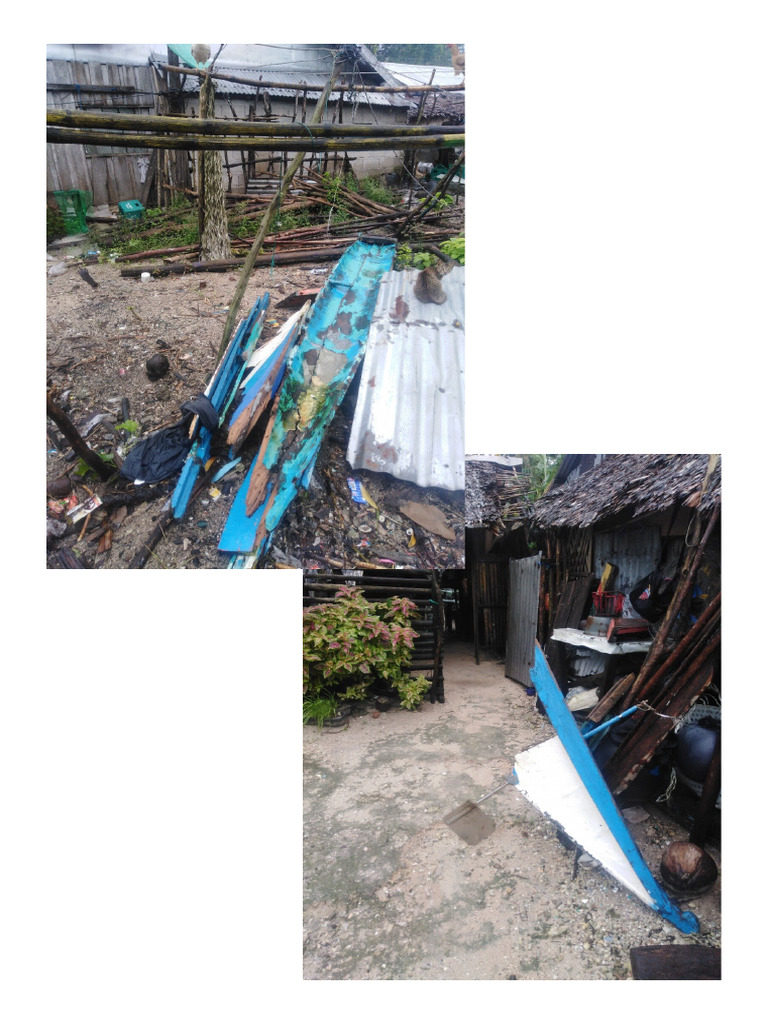 Boat Damage Lindo Acedera | PDF