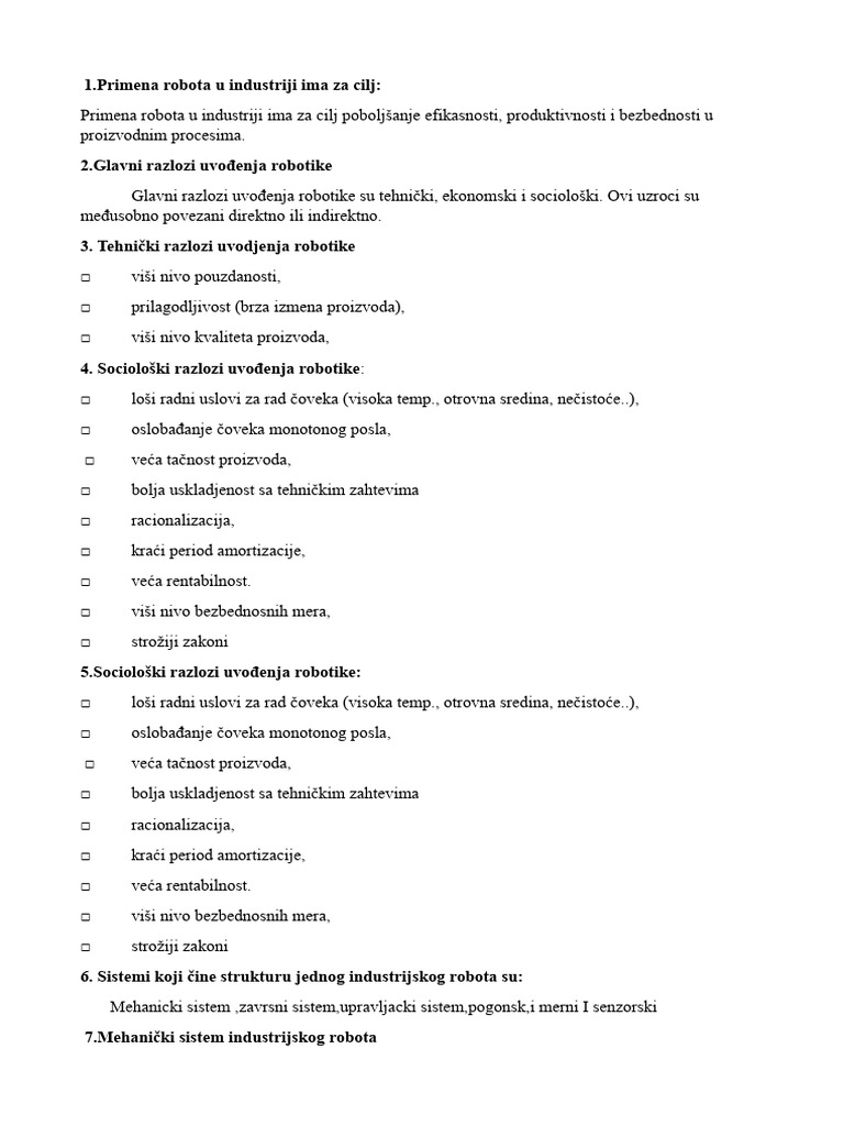 Robotika | PDF
