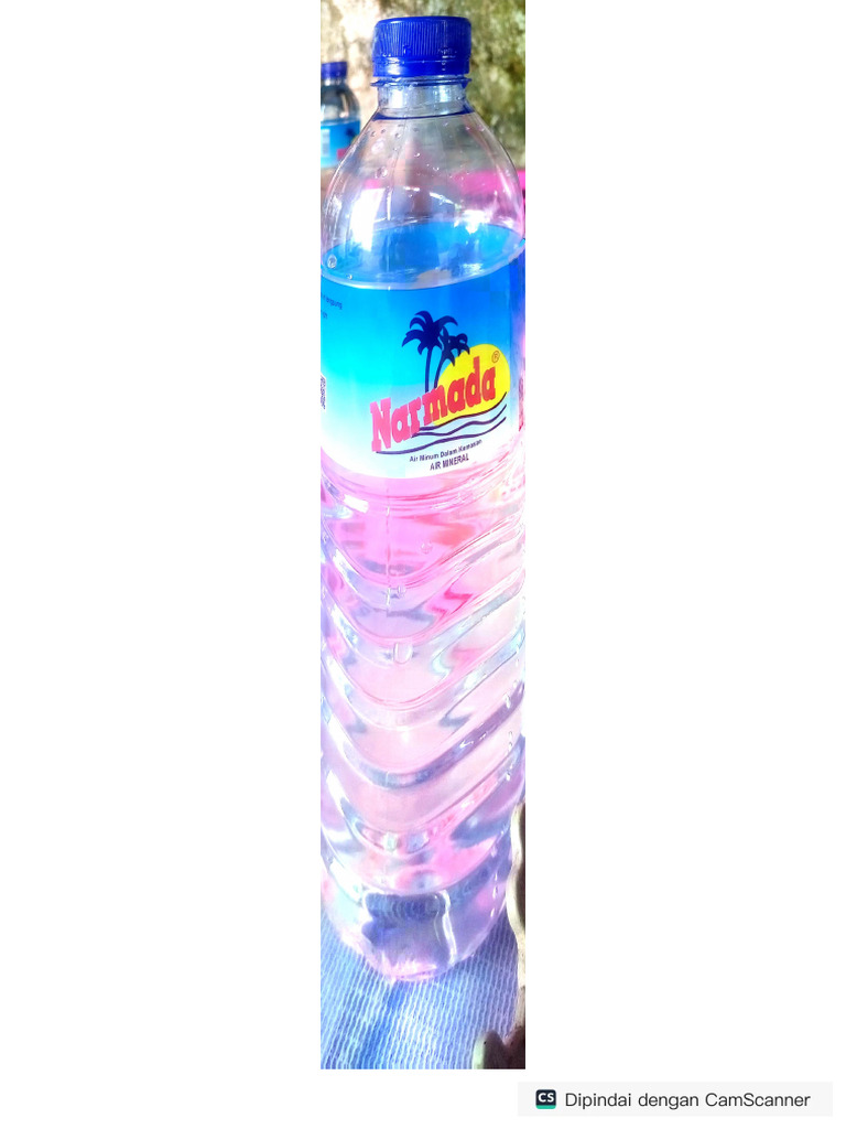 Merk Makanan Dan Minuman | PDF