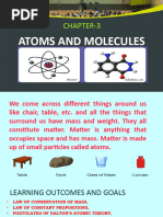 Atoms - Atoms, Elements and Compounds - KS3 Chemistry Revision - BBC ...