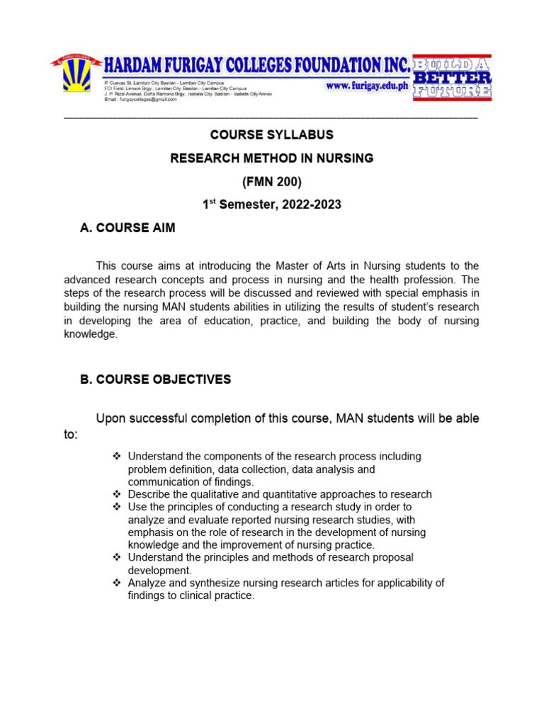 Man Research Outline | PDF | Validity (Statistics) | Quantitative Research