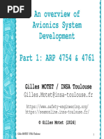 ARP 4754A - Guidelines For Development of Civil Aircraft and Systems ...