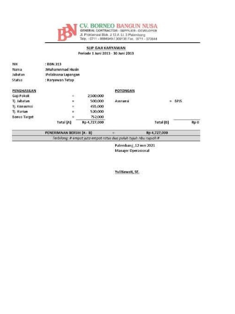 Images (9) Contoh Exi | PDF