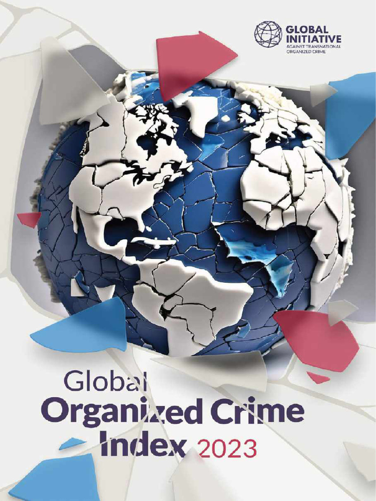 Global Organized Crime Index 2023 | PDF | Organized Crime | Food Security