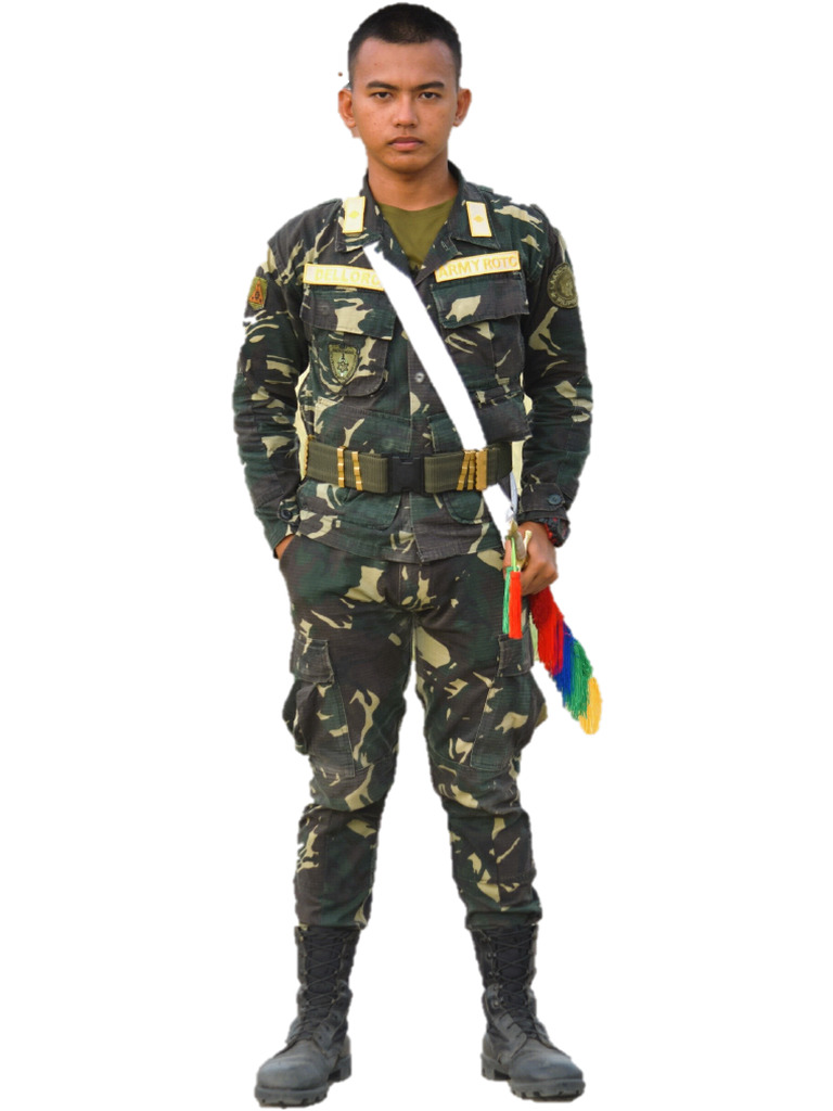 Model Rotc Officers Uniforms | PDF