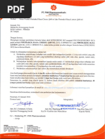 Pelaporan E Report PBF Kementerian Kesehatan RI | PDF | Komputer