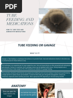 Oral Gavage in Mice and Rats Guide | PDF | Animal Welfare | Medical ...