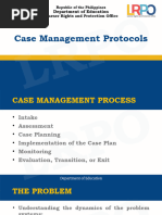 Deped Order No 40 Case Management Flow Chart | PDF | Public Sphere ...