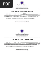 Phil Iri - GST Filipino Grade 6 | PDF