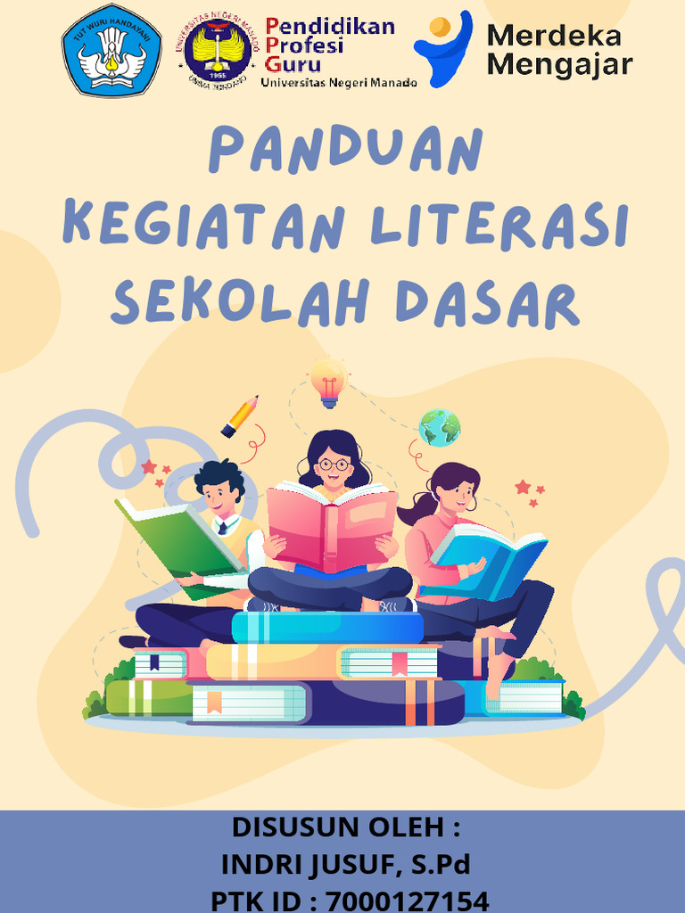 Panduan Kegiatan Literasi SD | PDF | Karier & Perkembangan