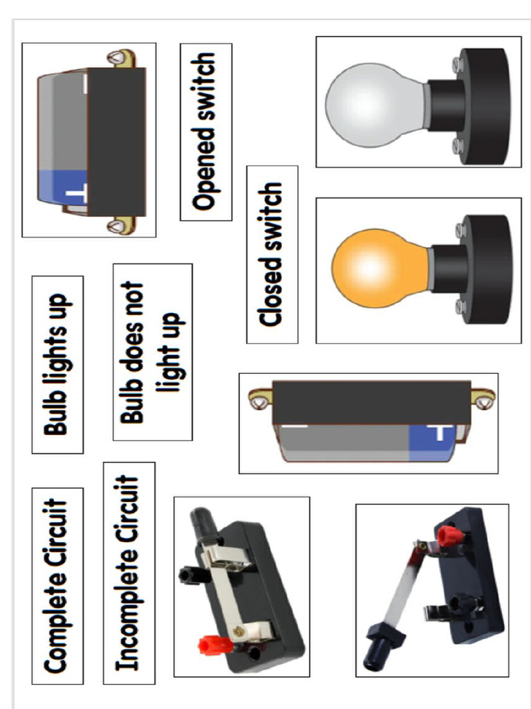 Complete Incomplete Circuit | PDF