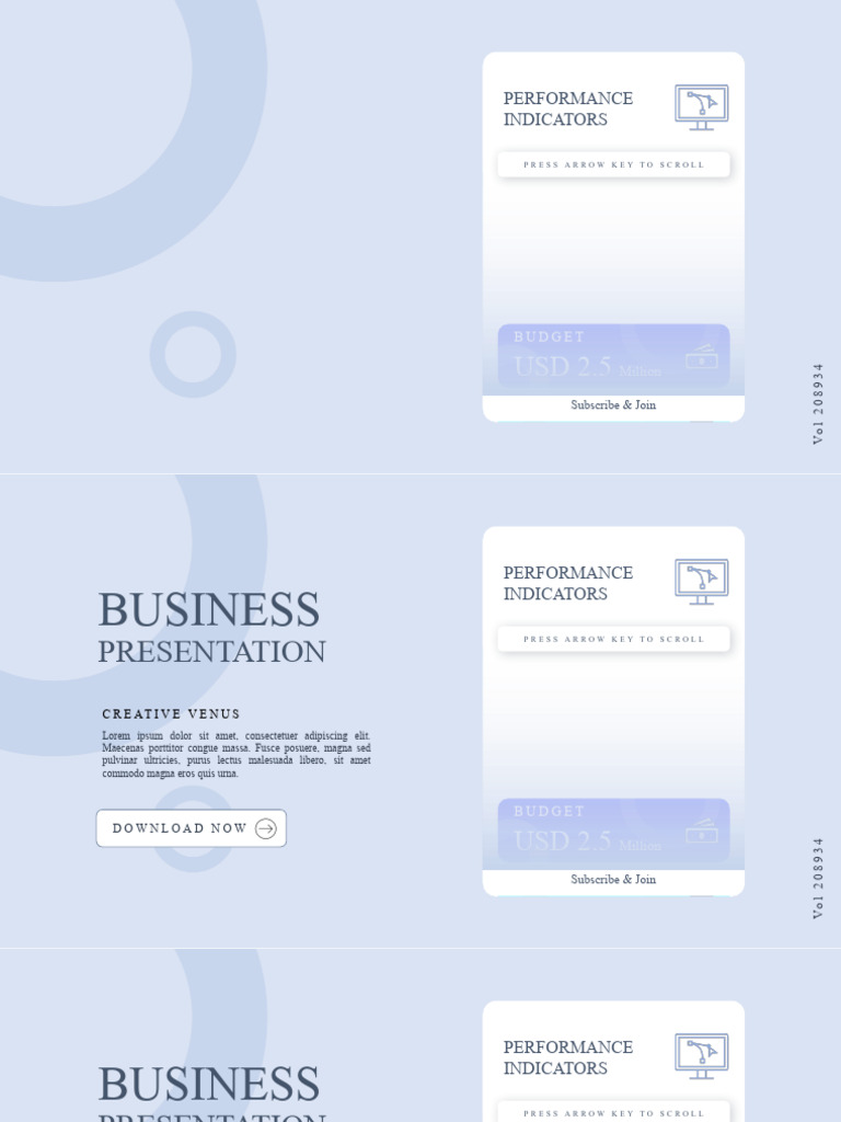 APP Style ANIMATION Design For Business Presentation & Reports in ...