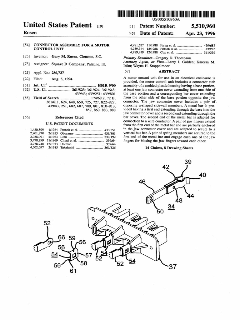 Connector Assembly Pattern | PDF | Electrical Connector | Electricity