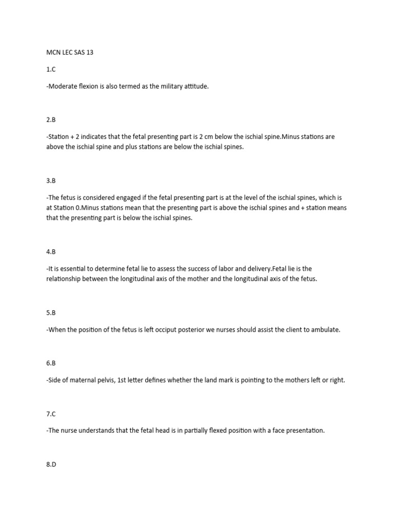 MCN Lec Sas 13 Wps Office | PDF