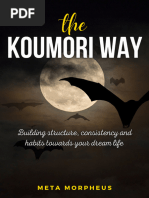 Tim Ferriss' Morning Rituals Guide | PDF