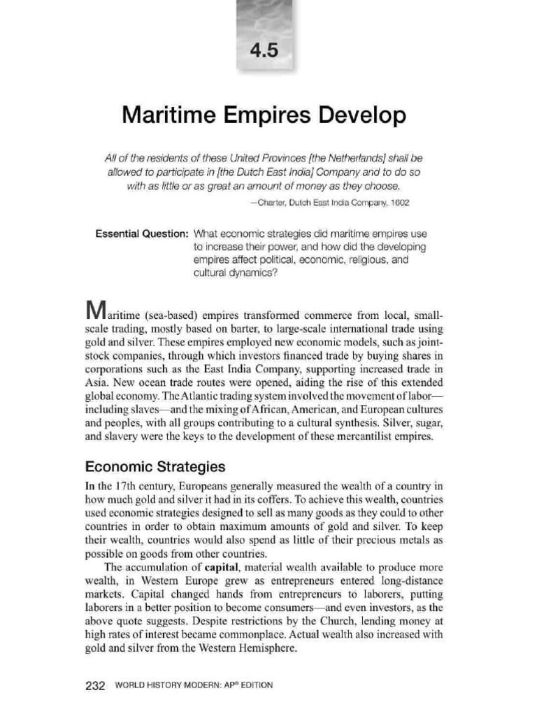 Wrap Up Unit 4 | PDF