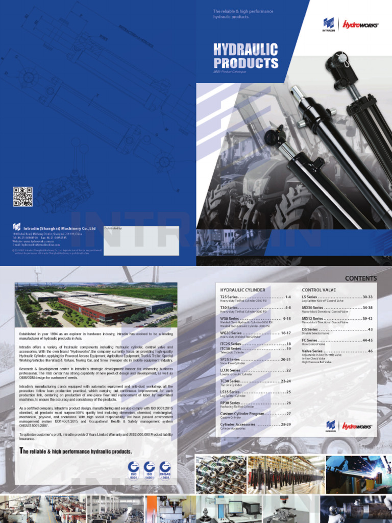 2023 Hydroworks Catalogue | PDF