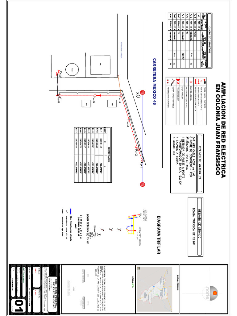 Plano Modificado Tanque VG | PDF