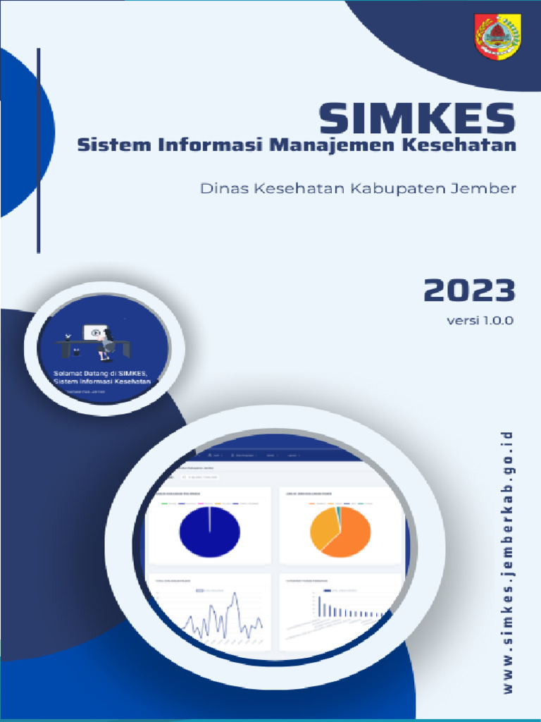 Panduan Aplikasi Simkes | PDF